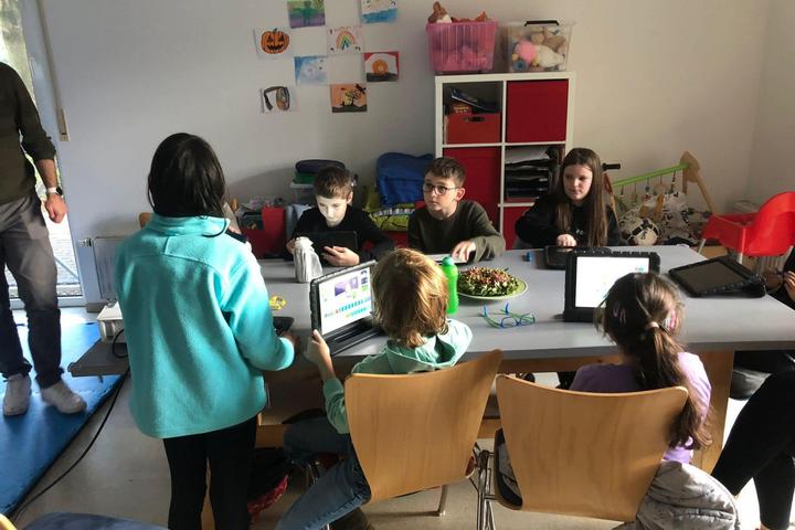 Scratch Workshop - Community Fund